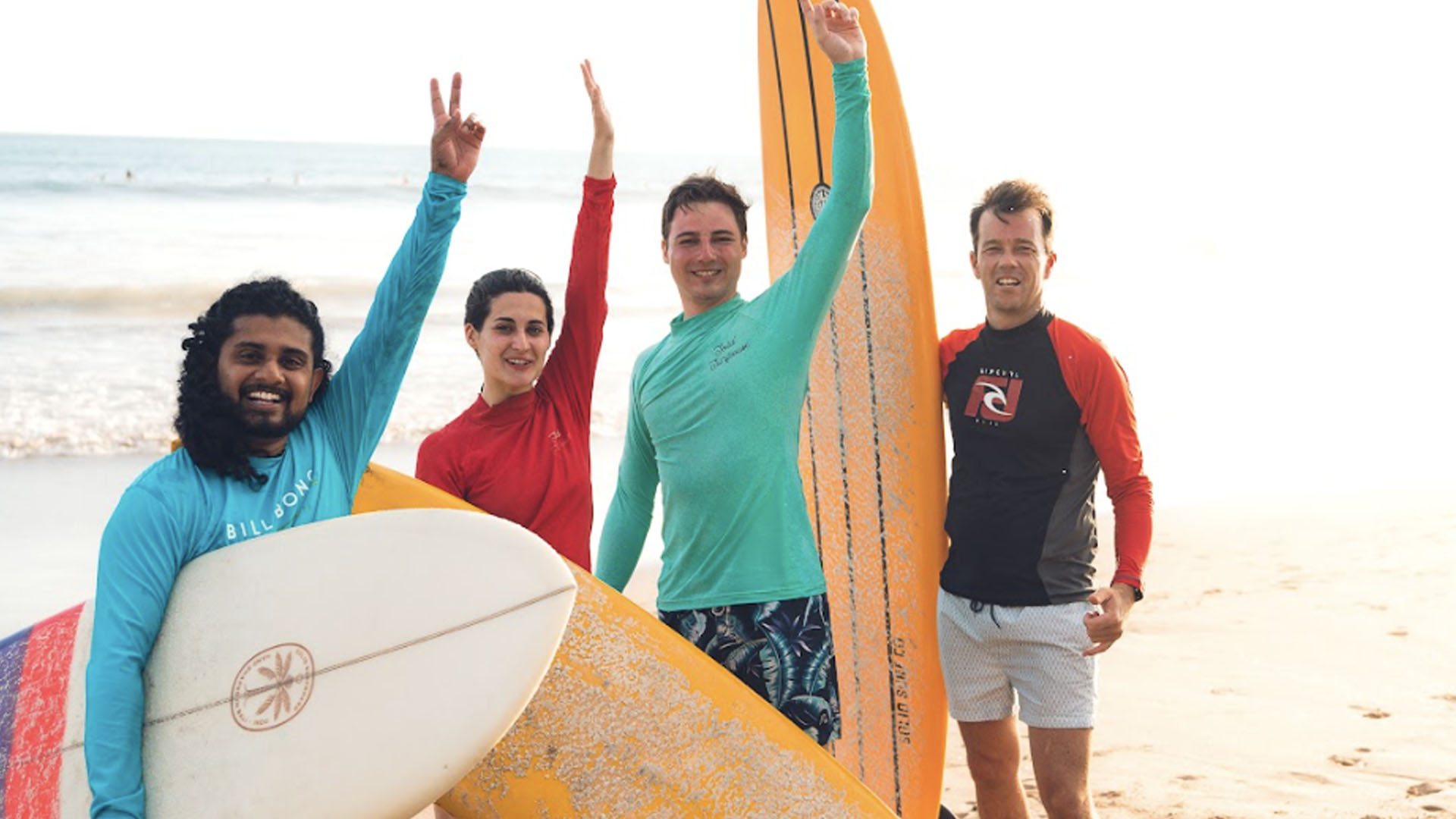 Sōleïa Surf Academy Bali: Become an ISA-Certified Surf Instructor in ...