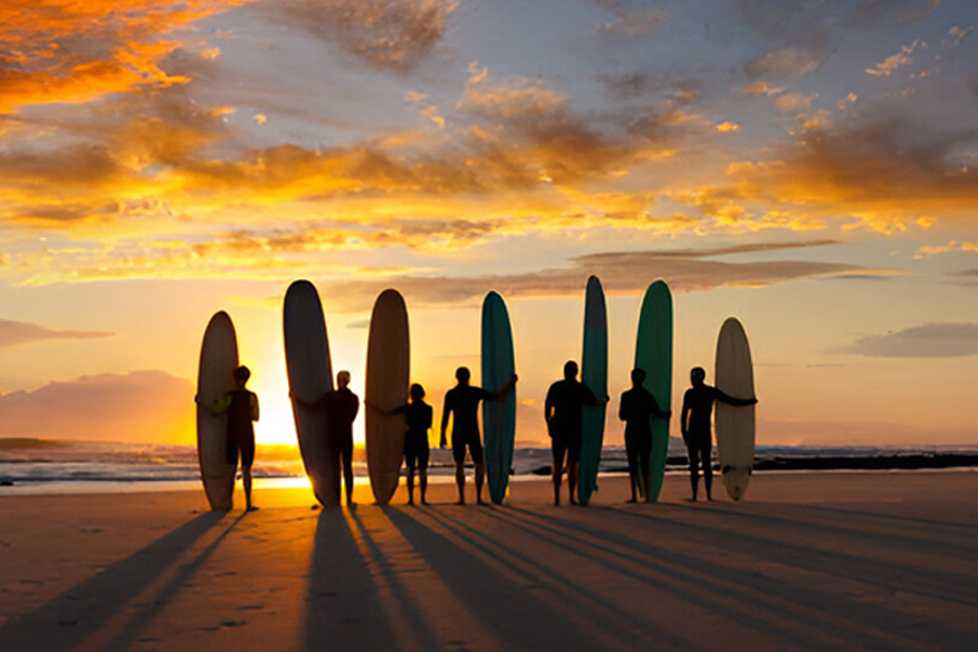 Surf Holidays for Beginners: How to Choose Your First Surf Camp
